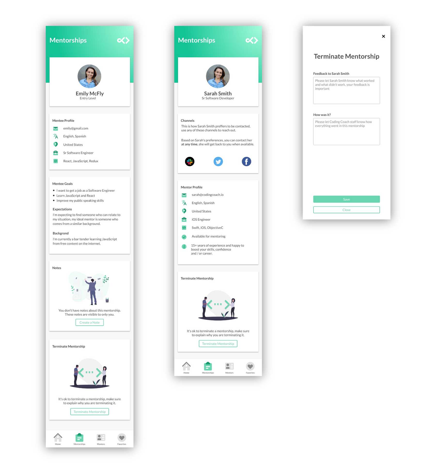 Product Roadmap | Coding Coach