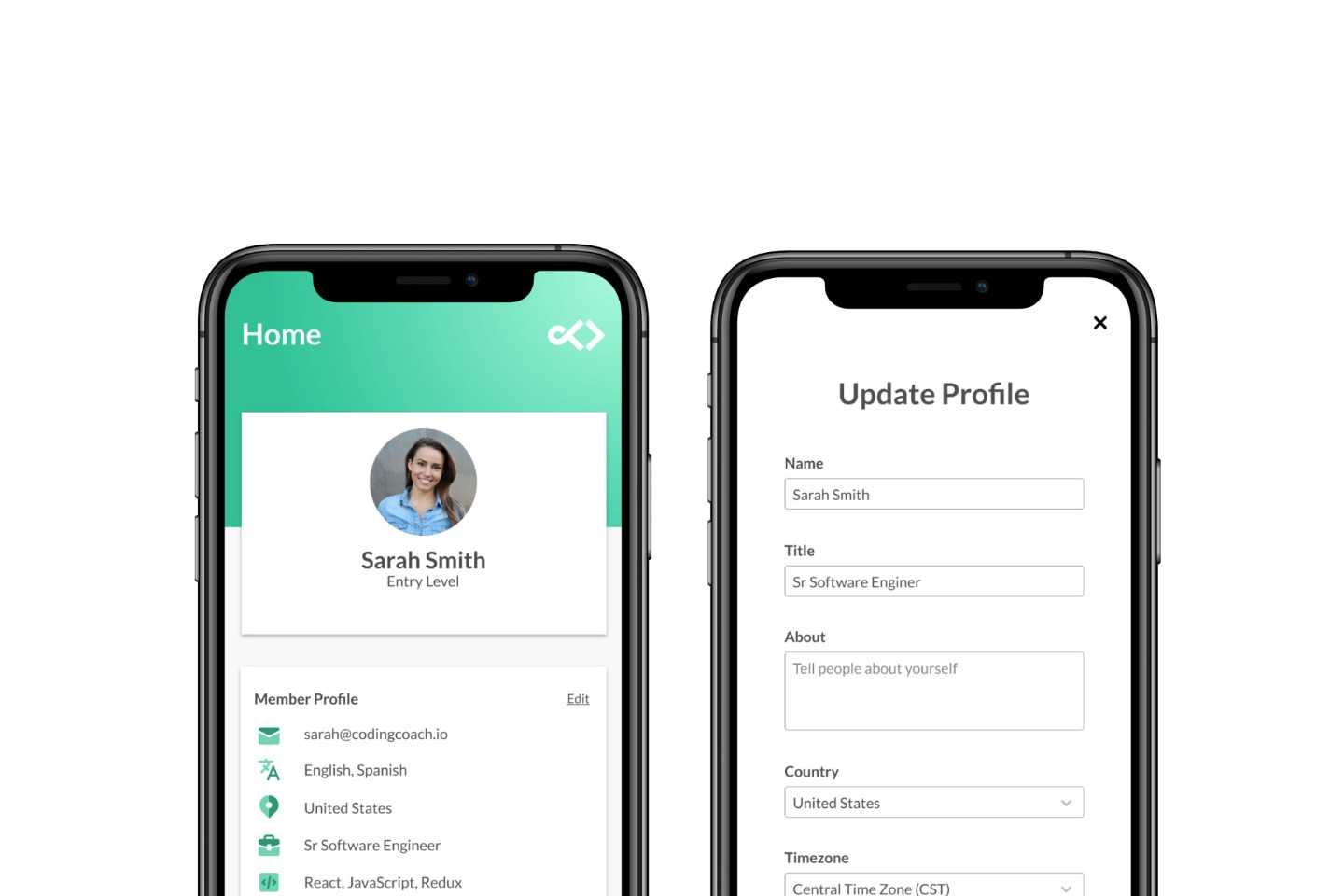 Product Roadmap | Coding Coach