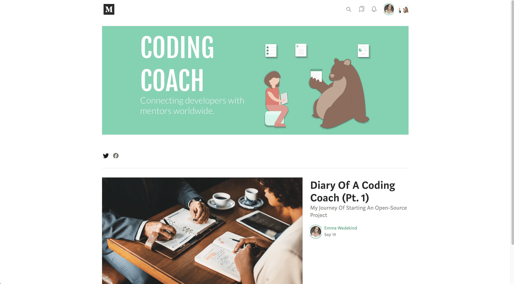 Diary Of A Coding Coach (Pt. 2) | Coding Coach